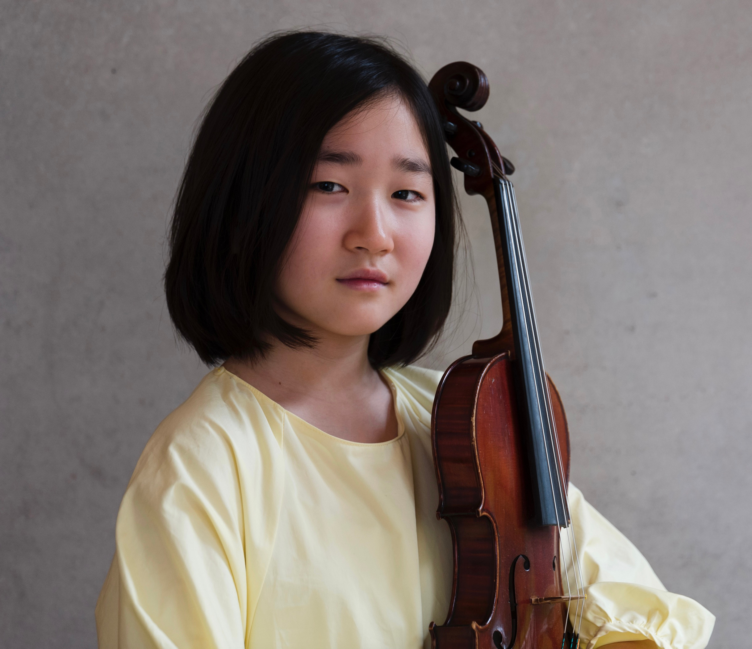 Jane Lee | Miele Canto